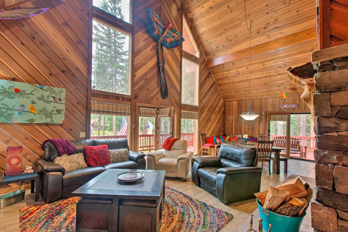 209 M² Maison De Vacances ∙ 4 Chambres ∙ 13 Personnes - Angel Fire, NM