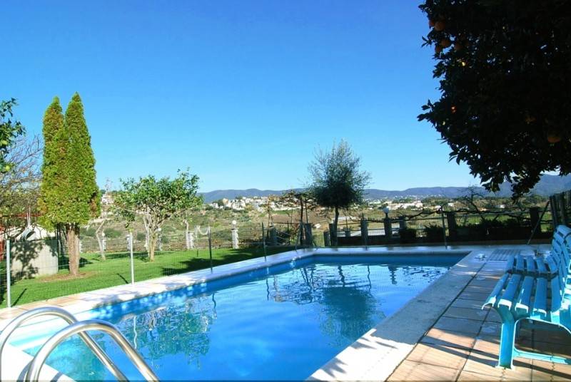 200 M² Villa ∙ 5 Schlafzimmer ∙ 8 Gäste - Calella