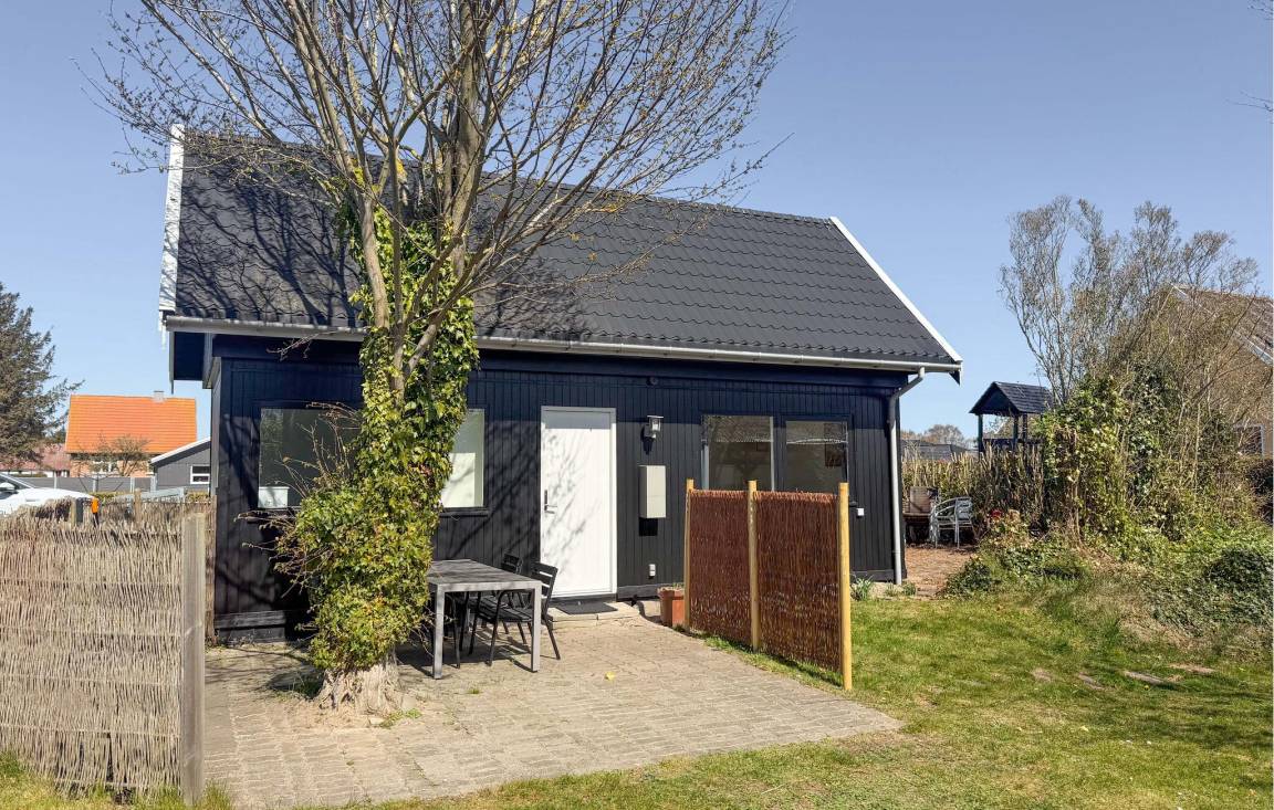 31 M² House ∙ 1 Bedroom ∙ 3 Guests - Bornholm