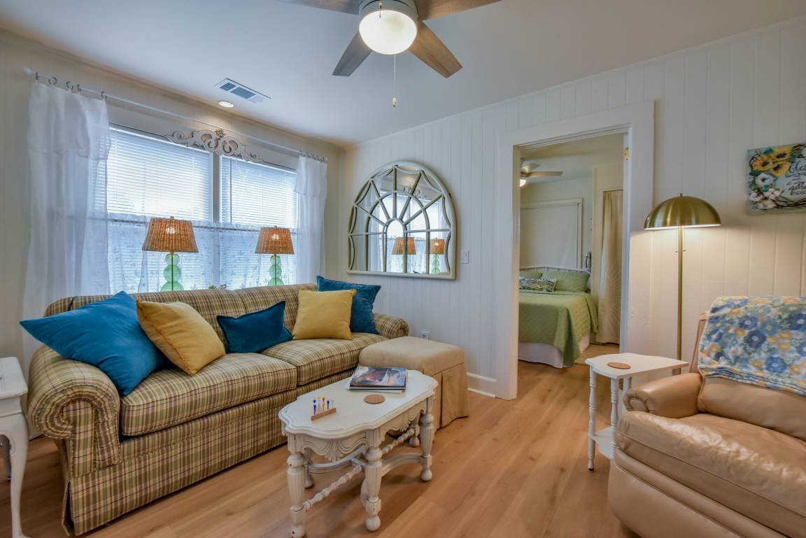 41 M² Cottage ∙ 1 Bedroom ∙ 2 Guests - Tuscaloosa, AL