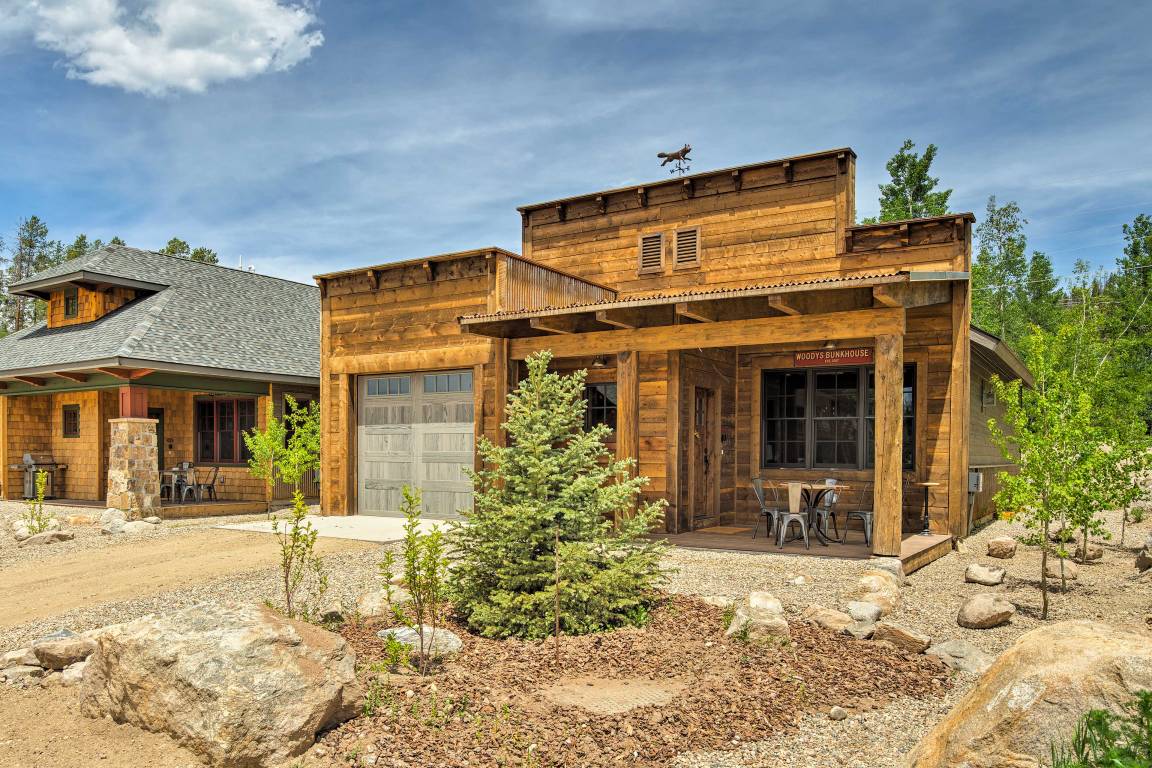 99 M² House ∙ 3 Bedrooms ∙ 7 Guests - Grand Lake, CO