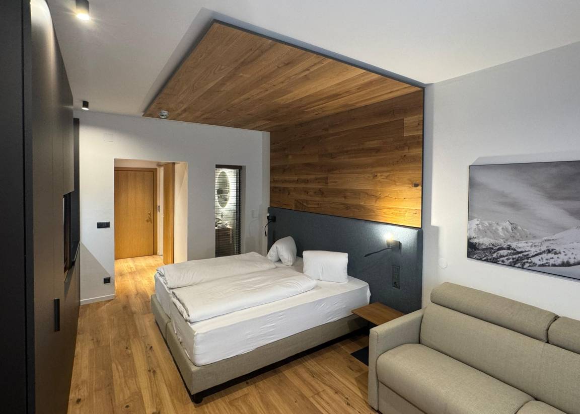 30 M² Hotel ∙ 1 Schlafzimmer ∙ 3 Gäste - Heiligenblut