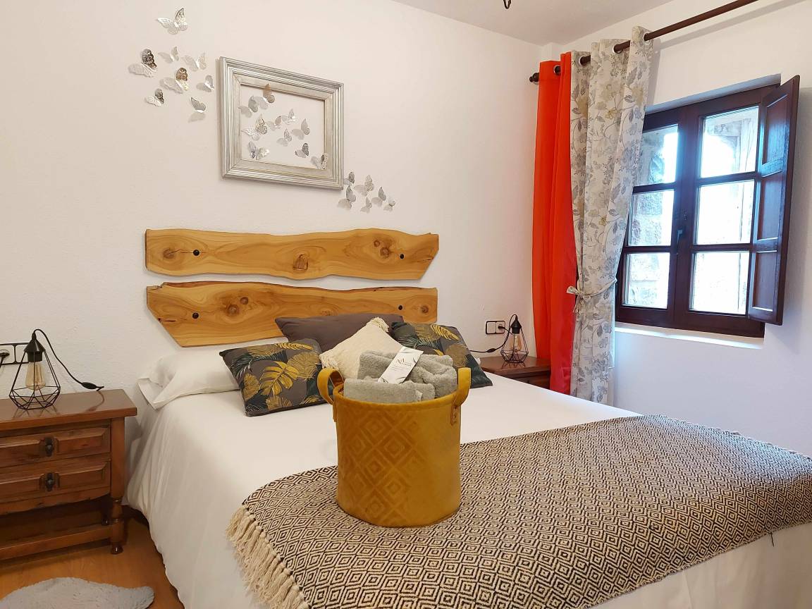 30 M² Apartamento ∙ 1 Habitación ∙ 2 Huéspedes - Posada de Valdeón