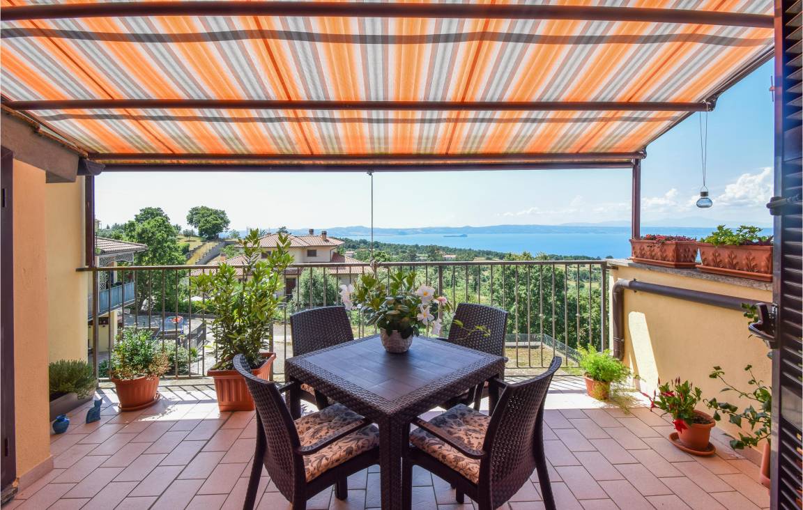 43 M² Apartamento ∙ 1 Habitación ∙ 2 Huéspedes - Montefiascone