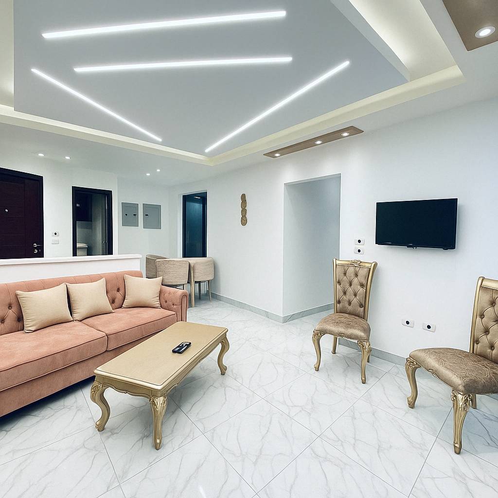 110 M² Casa ∙ 3 Camere Da Letto ∙ 6 Ospiti - Egitto