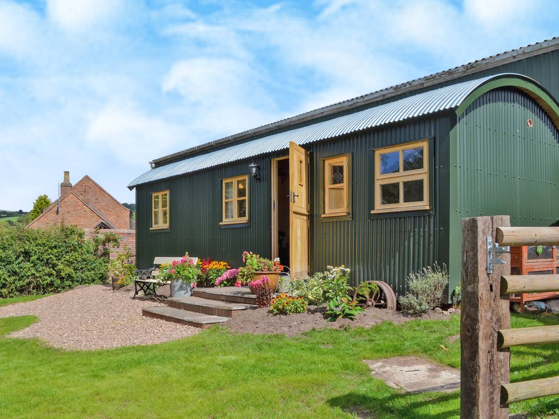 Cottage ∙ 1 Bedroom ∙ 2 Guests - Shropshire