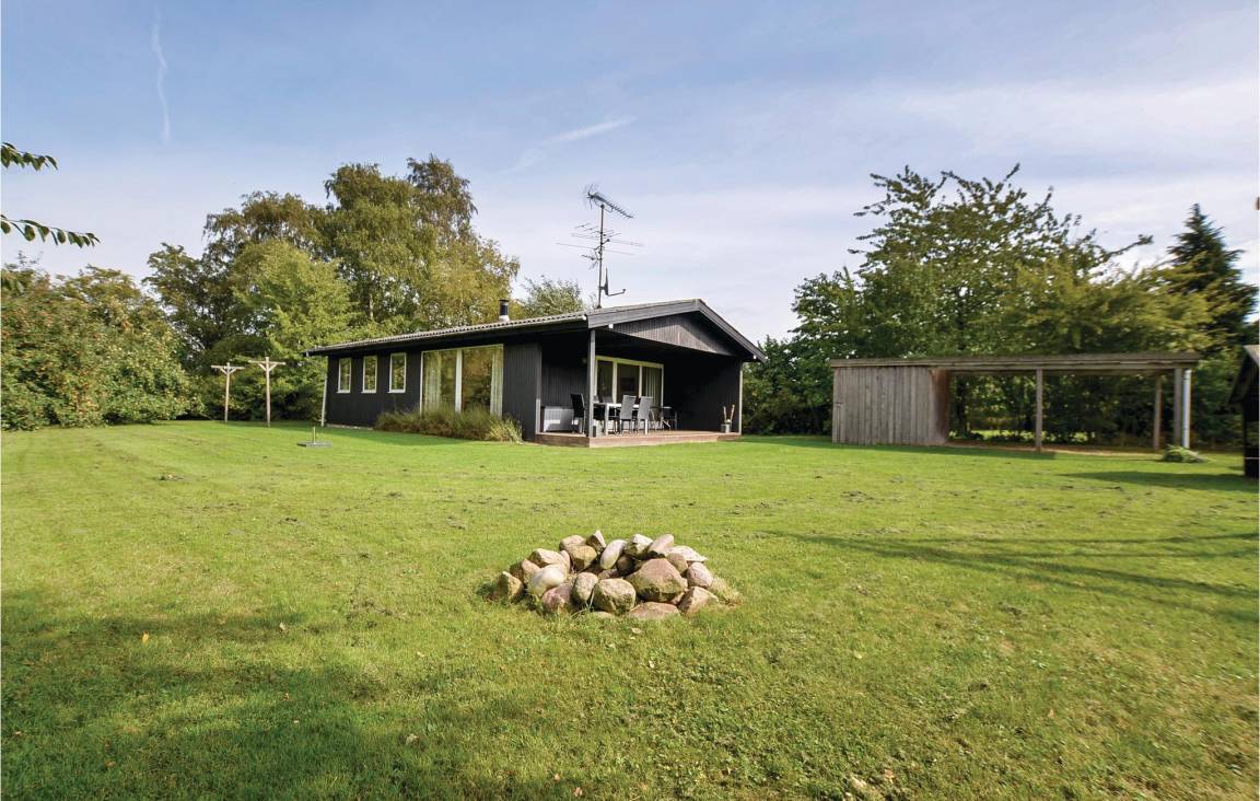 66 M² Huis ∙ 3 Slaapkamers ∙ 6 Gasten - Sydals