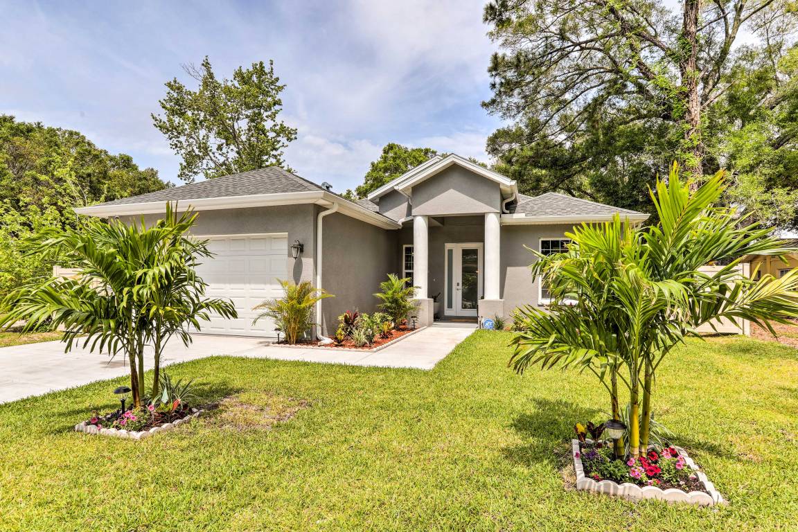 232 M² House ∙ 4 Bedrooms ∙ 12 Guests - St. Pete Beach, FL