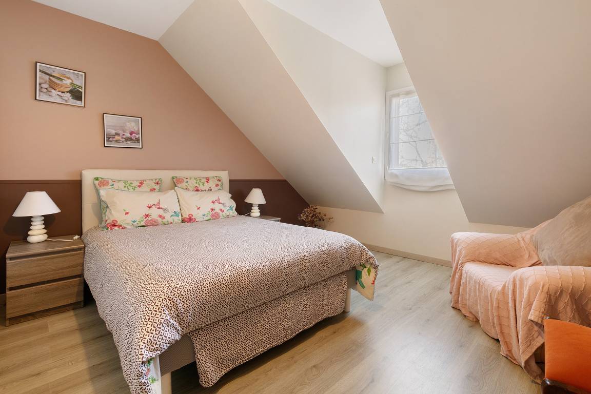 12 M² Chambre D'hôtes ∙ 1 Chambre ∙ 2 Personnes - Saint-Nazaire