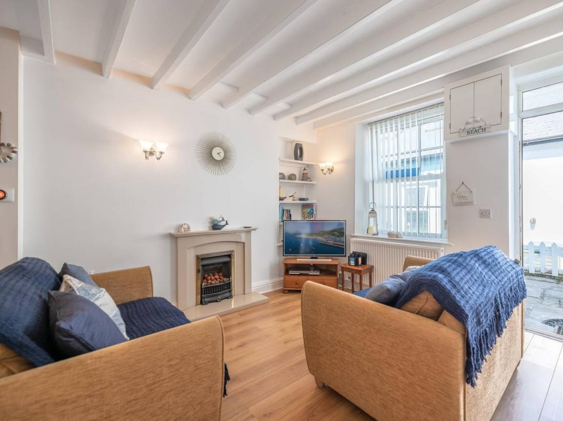 Cottage ∙ 2 Bedrooms ∙ 4 Guests - Aberdovey