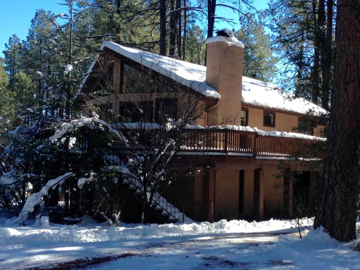 House ∙ 2 Bedrooms ∙ 6 Guests - Pine, AZ