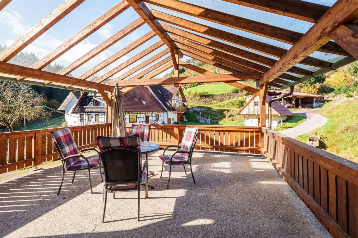 62 M² Appartement ∙ 2 Chambres ∙ 4 Personnes - Oberkirch
