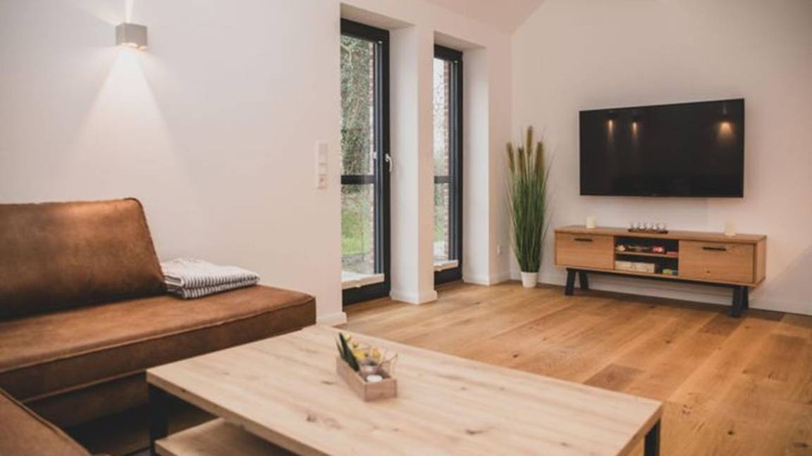 64 M² Ferienwohnung ∙ 2 Schlafzimmer ∙ 4 Gäste - Emden