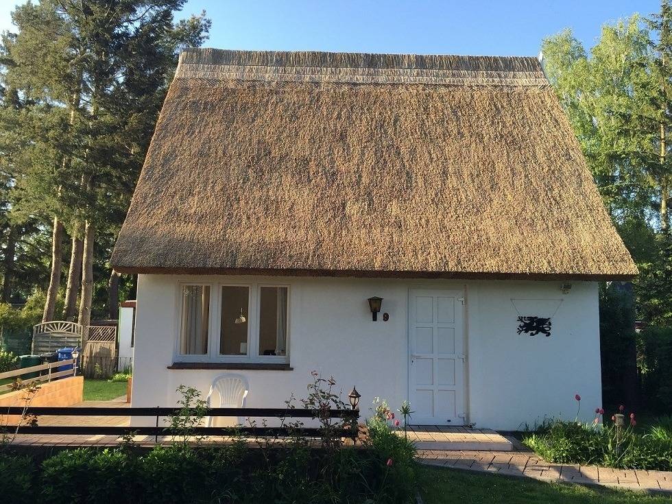 60 M² Casa ∙ 2 Habitaciones ∙ 3 Huéspedes - Greifswald
