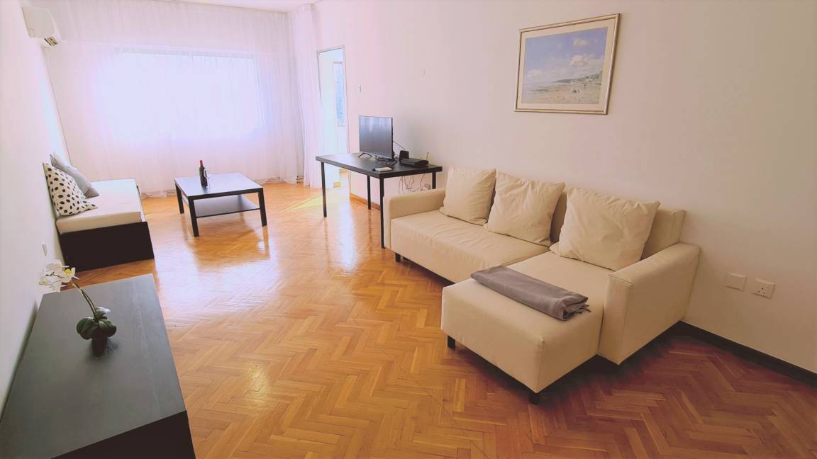 100 M² Apartamento ∙ 2 Habitaciones ∙ 5 Huéspedes - Nicosia