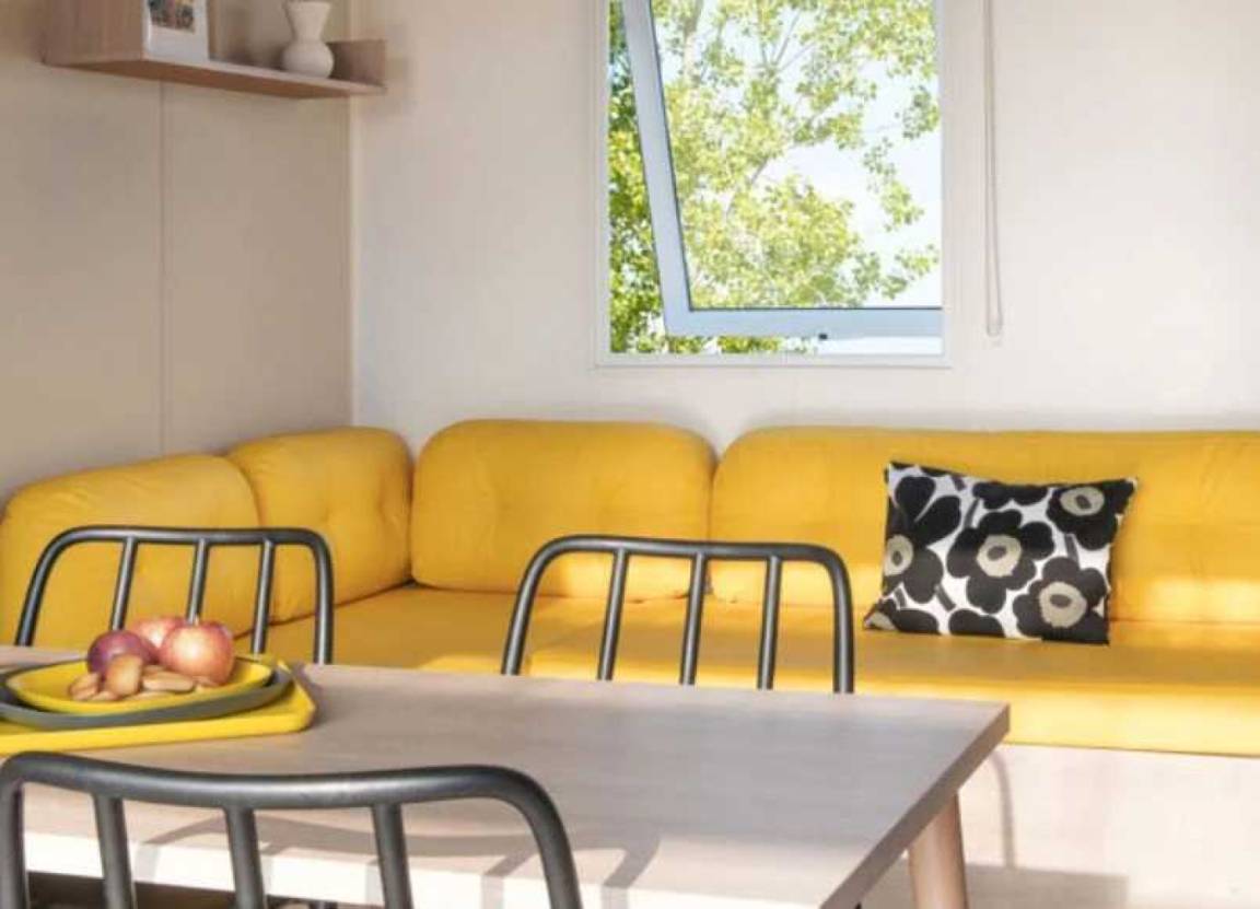 30 M² Camping ∙ 2 Bedrooms ∙ 7 Guests - Damgan