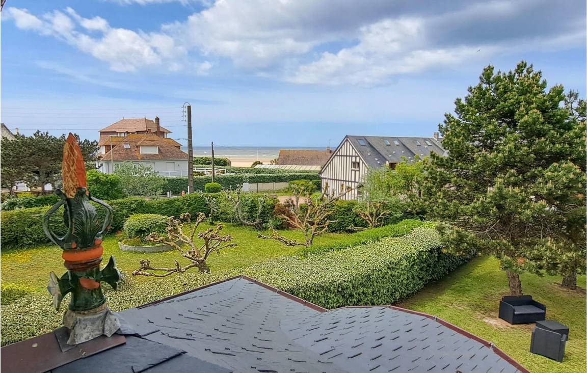 160 M² Ferienhaus ∙ 4 Schlafzimmer ∙ 8 Gäste - Auberville