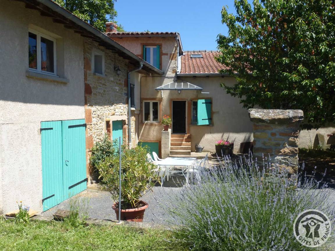 90 M² Gîte ∙ 3 Chambres ∙ 8 Personnes - Anse