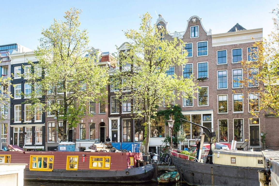 25 M² Ferienwohnung ∙ 1 Schlafzimmer ∙ 1 Gast - Amsterdam