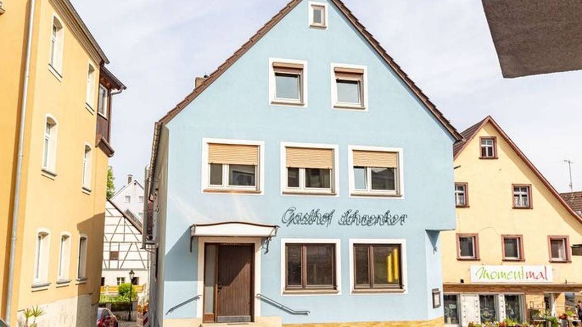 19 M² Hotel ∙ 1 Camera Da Letto ∙ 3 Ospiti - Hollfeld