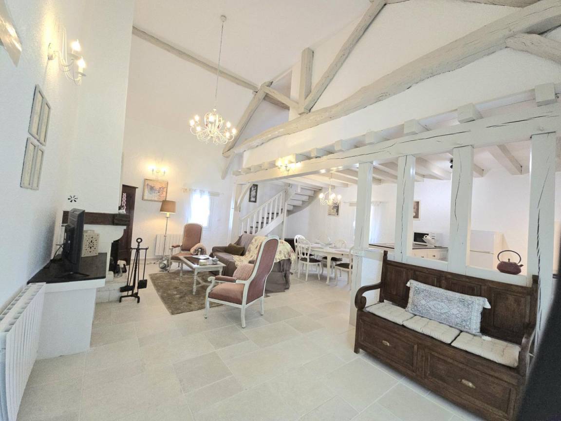 74 M² Gîte ∙ 1 Bedroom ∙ 2 Guests - Bergerac