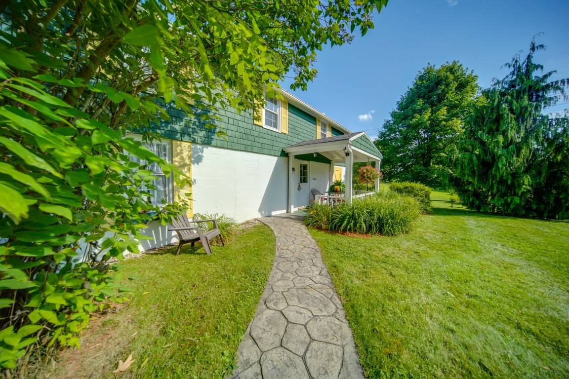 78 M² Cottage ∙ 2 Bedrooms ∙ 5 Guests - Chautauqua, NY