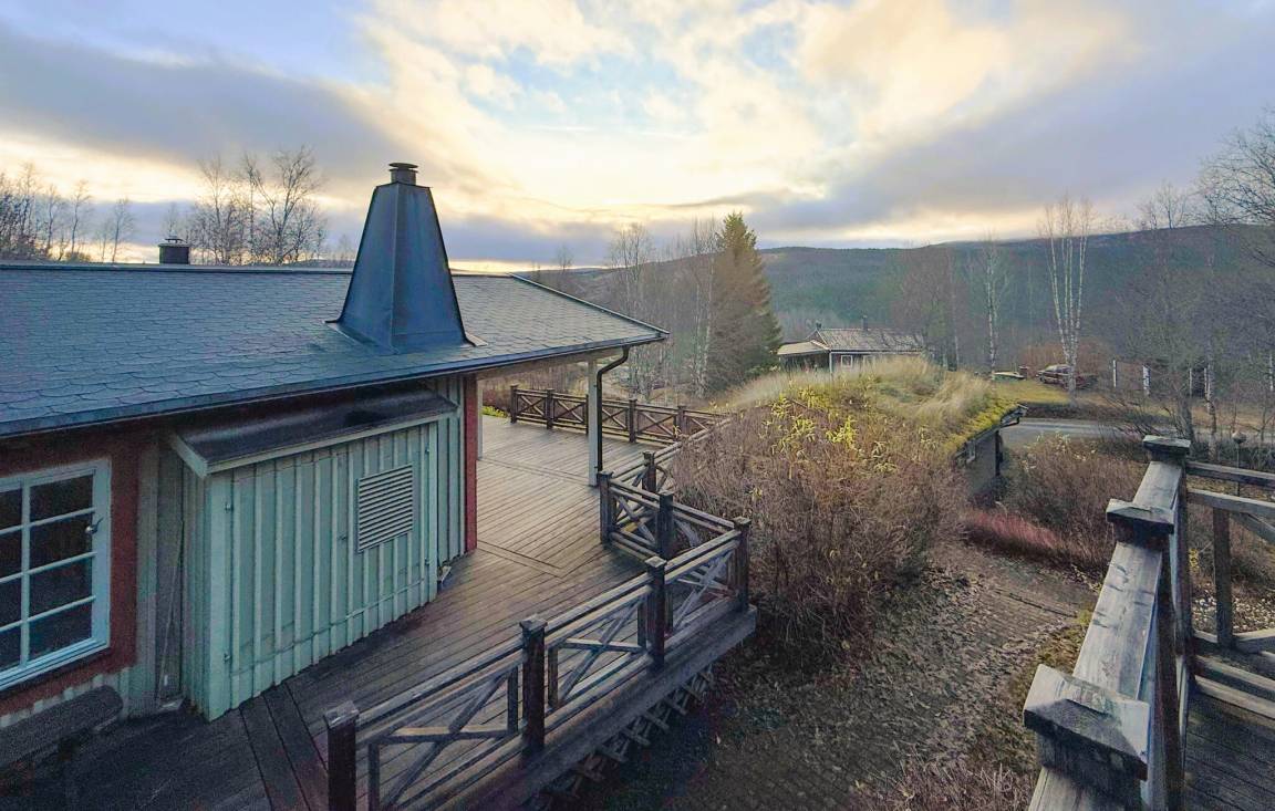 120 M² Casa ∙ 5 Quartos ∙ 10 Hóspedes - Åre