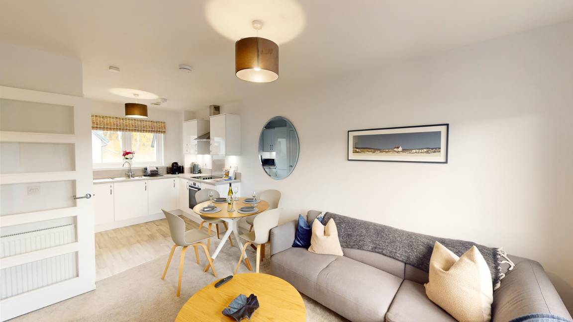 65 M² Apartment ∙ 2 Bedrooms ∙ 4 Guests - Aviemore