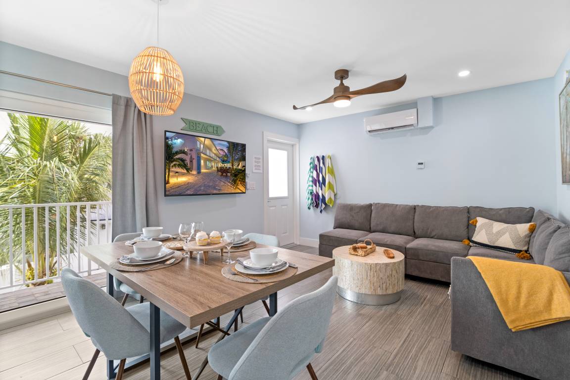 50 M² House ∙ 1 Bedroom ∙ 4 Guests - Siesta Key, FL