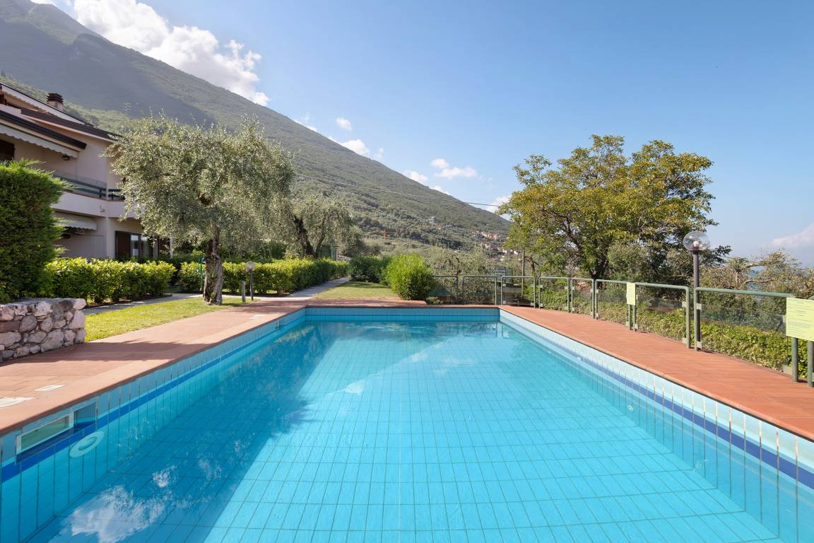 40 M² Apartment ∙ 1 Bedroom ∙ 4 Guests - Malcesine