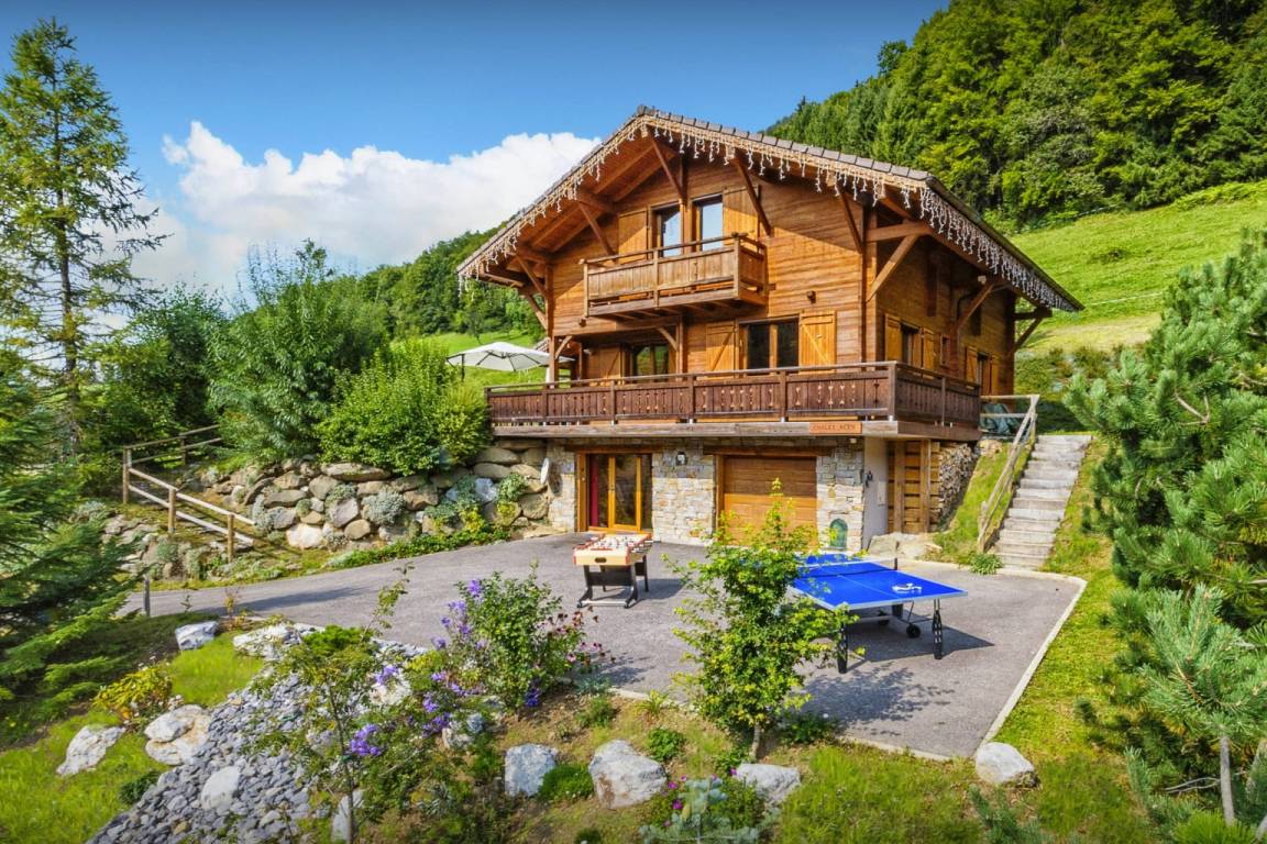 180 M² Chalet ∙ 4 Slaapkamers ∙ 8 Gasten - La Roche-sur-Foron