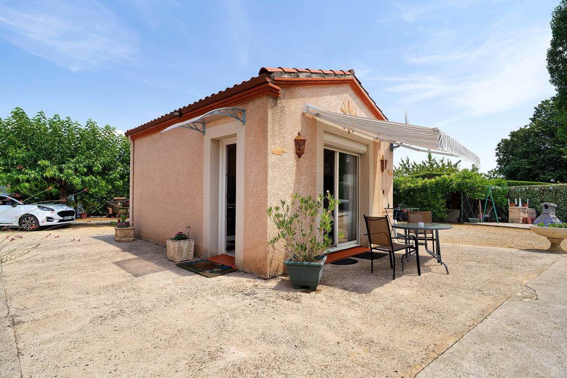 20 M² Studio ∙ 1 Chambre ∙ 2 Personnes - Fumel