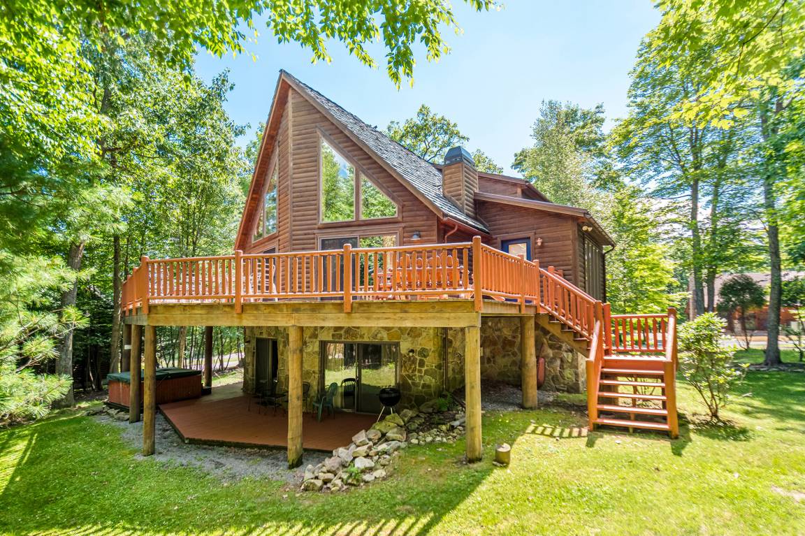 297 M² House ∙ 4 Bedrooms ∙ 10 Guests - Maryland