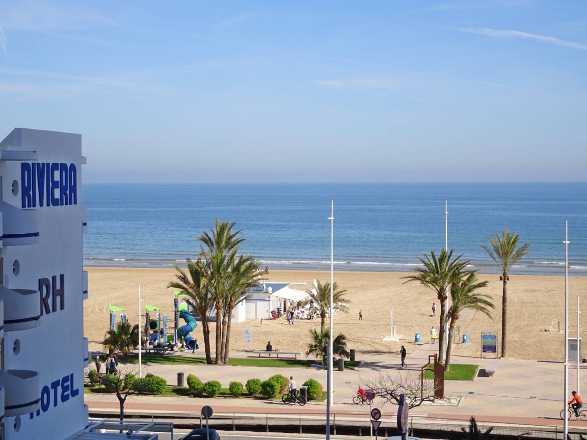 44 M² Apartment ∙ 1 Bedroom ∙ 4 Guests - Gandia