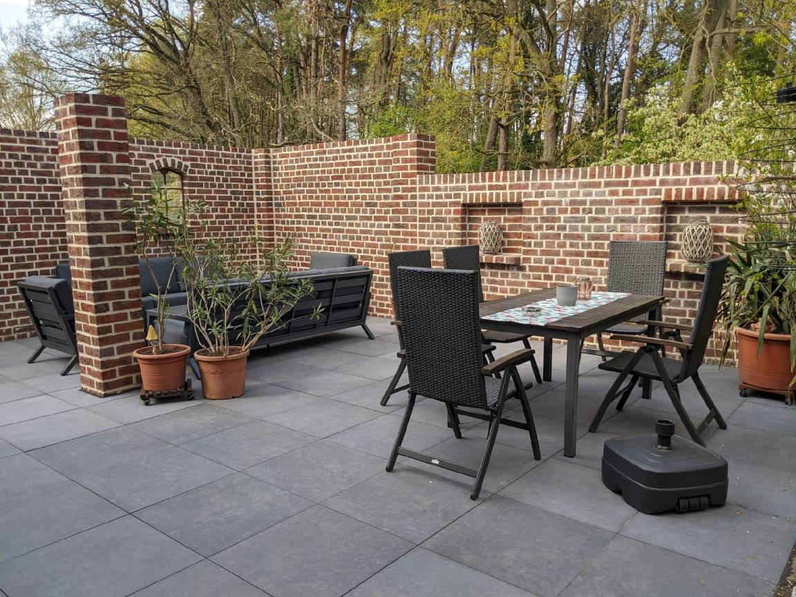 100 M² House ∙ 3 Bedrooms ∙ 6 Guests - Neustadt-Glewe