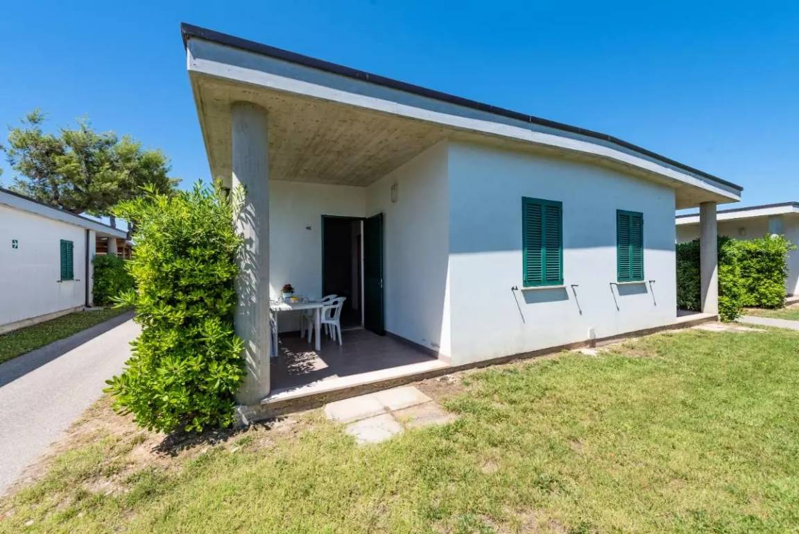 35 M² Caravan ∙ 1 Bedroom ∙ 4 Guests - Giulianova