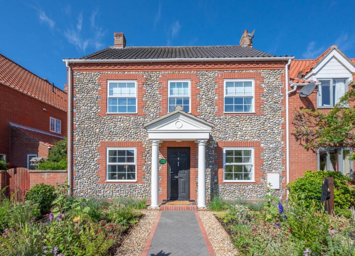 Landhaus ∙ 3 Schlafzimmer ∙ 6 Gäste - Blakeney