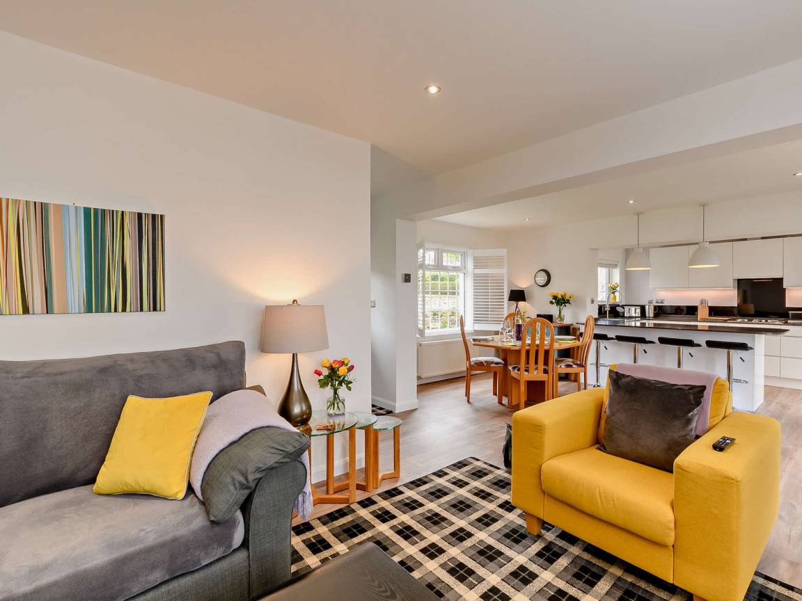 Cottage ∙ 2 Bedrooms ∙ 4 Guests - Bamburgh