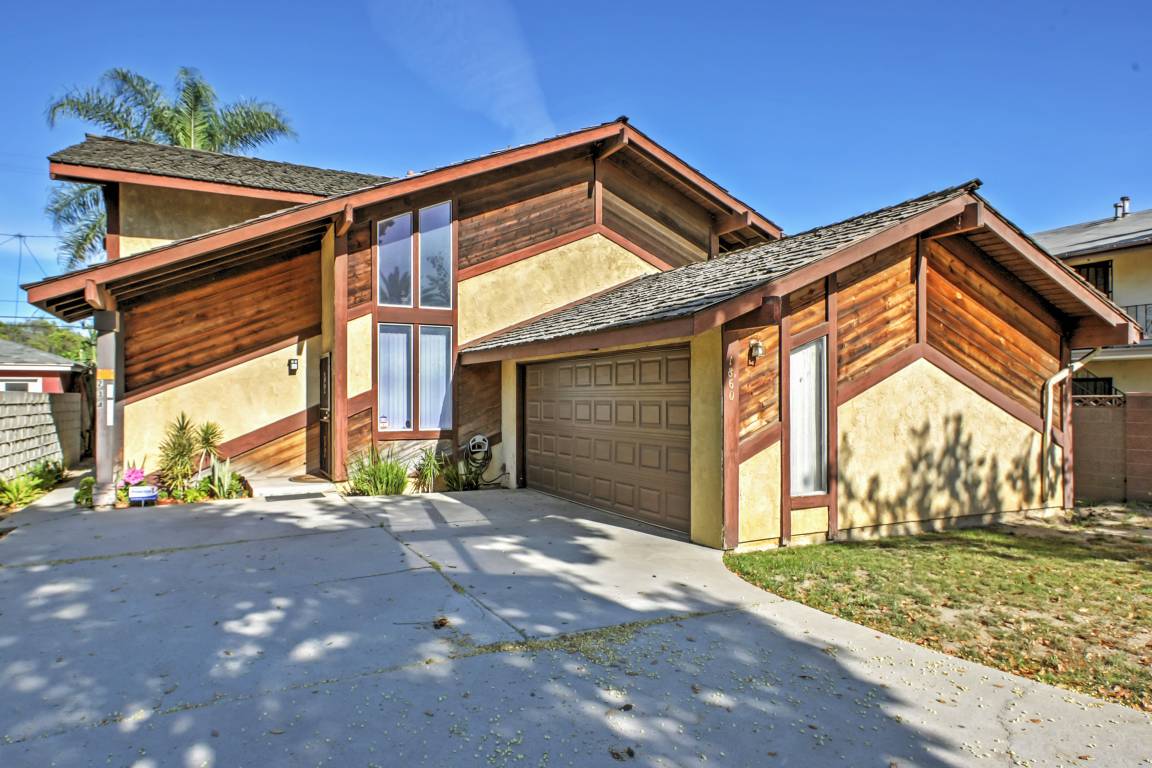 92 M² Apartment ∙ 2 Bedrooms ∙ 6 Guests - Long Beach, CA