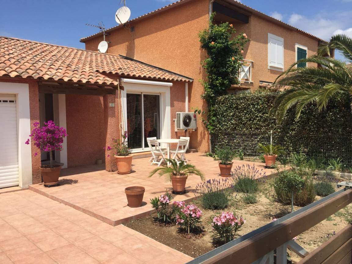 76 M² Maison De Vacances ∙ 2 Chambres ∙ 5 Personnes - Narbonne