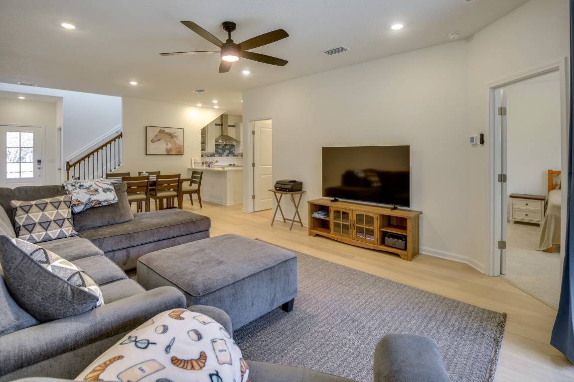 172 M² Apartment ∙ 3 Bedrooms ∙ 8 Guests - Flagler Beach, FL