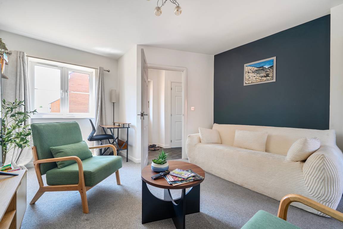 40 M² House ∙ 3 Bedrooms ∙ 6 Guests - Bridgwater