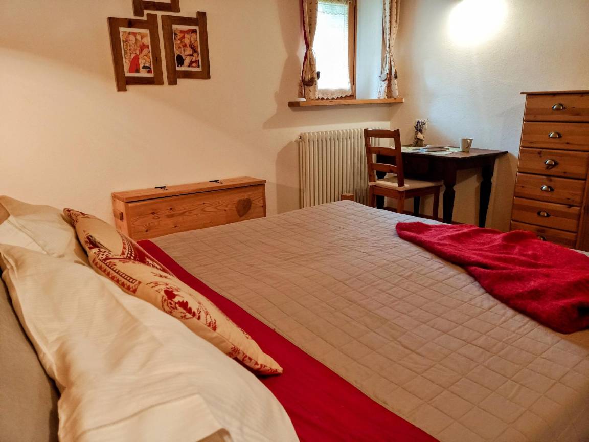 40 M² Appartement ∙ 1 Chambre ∙ 4 Personnes - Vallée d'Aoste