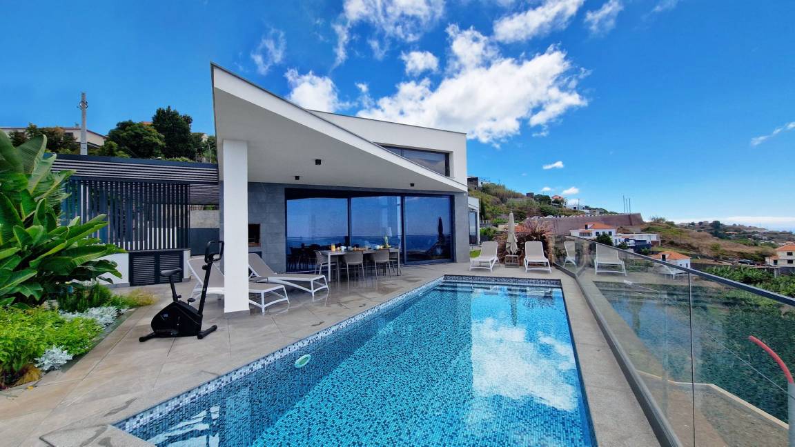 202 M² Maison De Vacances ∙ 3 Chambres ∙ 6 Personnes - Ponta do Sol