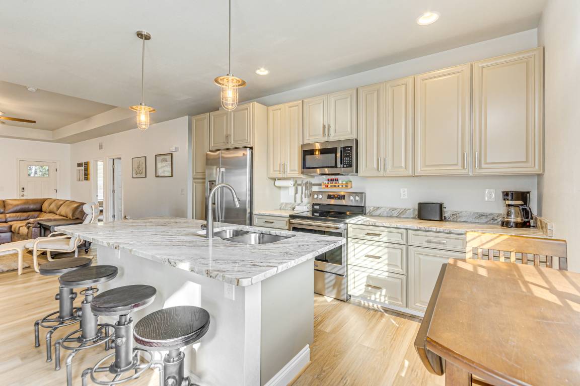 162 M² House ∙ 3 Bedrooms ∙ 7 Guests - Navarre, FL