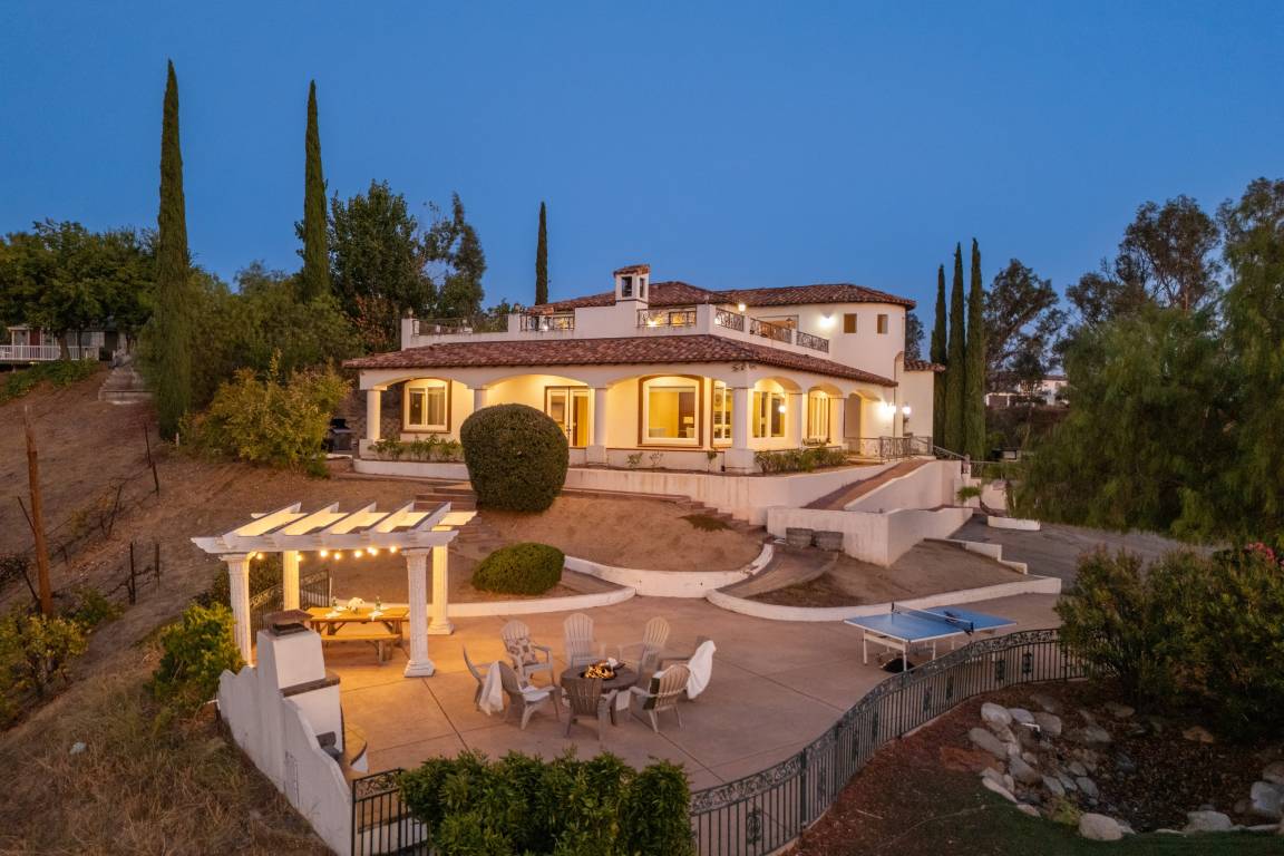 650 M² Villa ∙ 7 Habitaciones ∙ 10 Huéspedes - Temecula