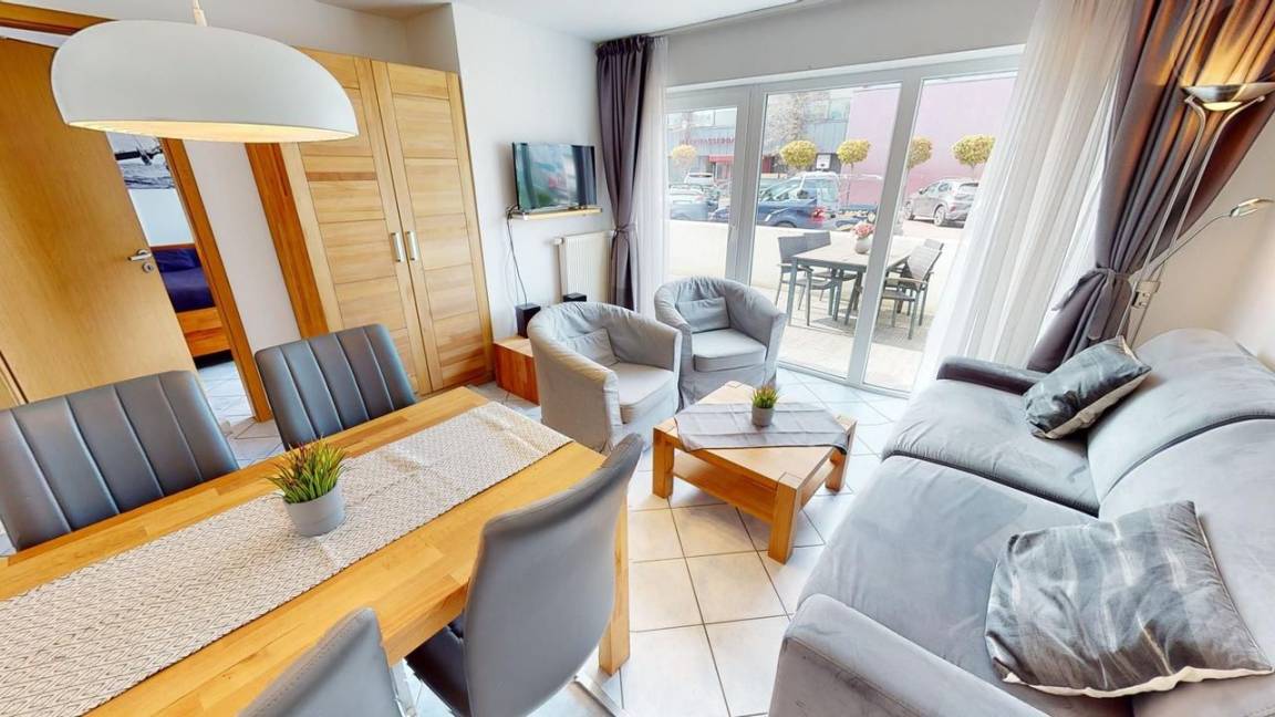 48 M² Appartement ∙ 1 Chambre ∙ 4 Personnes - Strande