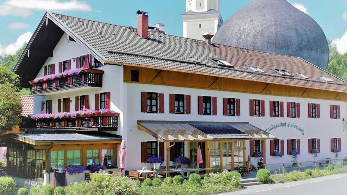 Hotelli ∙ 4 Vierasta - Bad Aibling