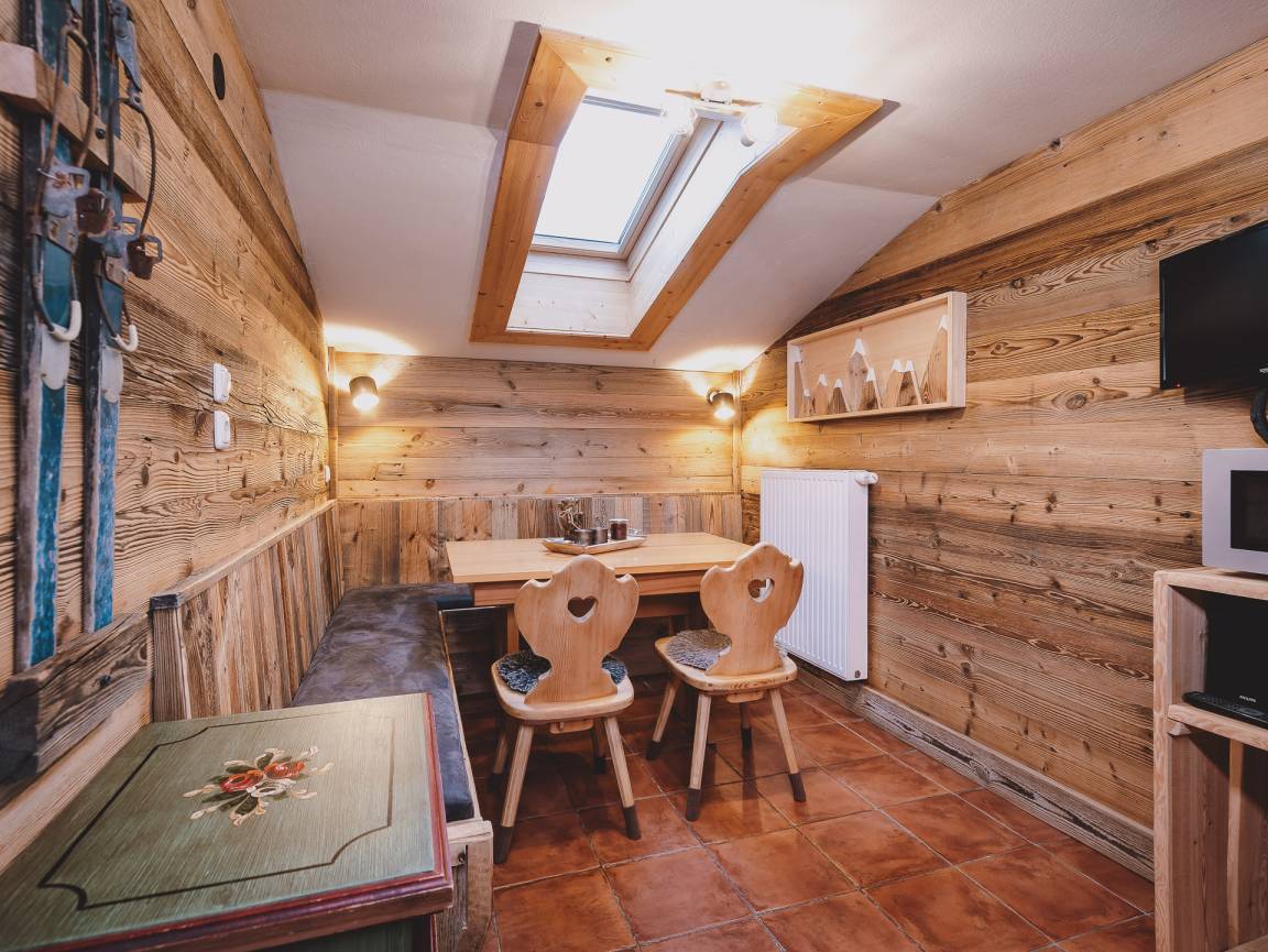 48 M² Ferienwohnung ∙ 2 Schlafzimmer ∙ 5 Gäste - Rauris