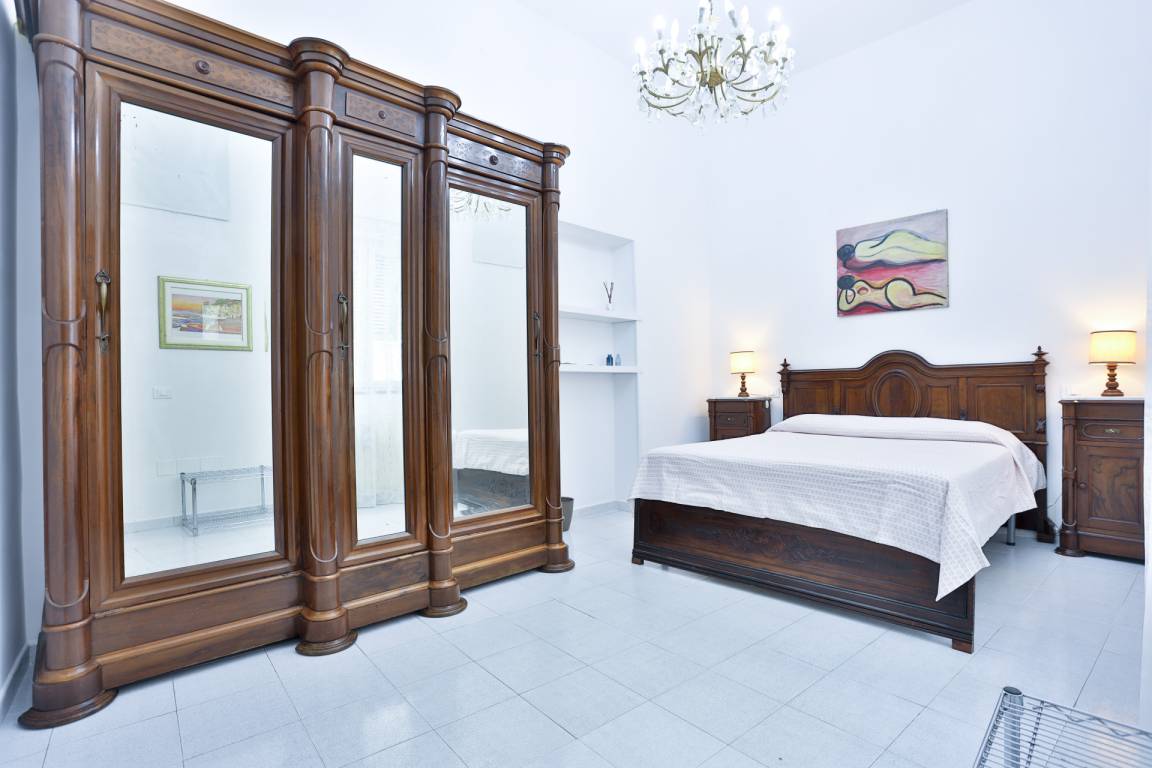 15 M² Studio Flat ∙ 1 Bedroom ∙ 2 Guests - Salerno